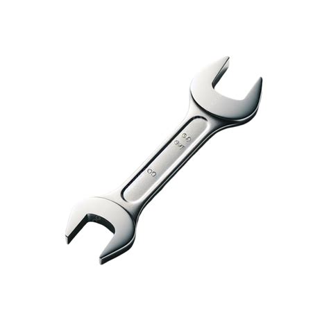 白の金属スパナ 3 D 銀のウェランチ透明背景イラスト素材透過、pngフリー画像ダウンロード Pngtree