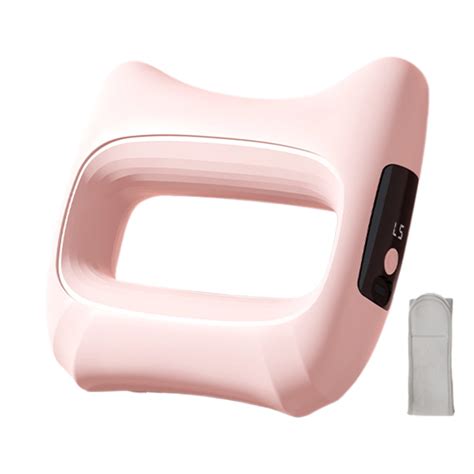 Curpgiee Electric Fascia Massager Portable Electric Muscle Massage Tool