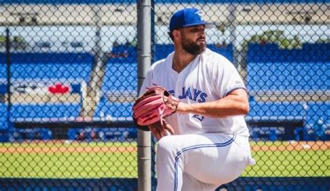 Toronto Blue Jays Officially Option Alek Manoah To Triple A Buffalo