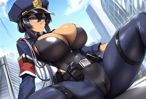 Rule 34 Ai Generated Breasts Cameltoe City Dark Skinned Female Dark