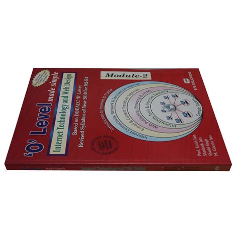 Computer O Level Ict Book At ₹ 297 Piece New Delhi Id 14837852030