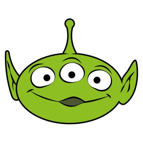 Toy Story Alien Sticker Toy Story Alien Toy Story Alien Drawings