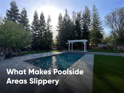 Artificial Grass In Bend Oregon For Slip Resistant Poolside Areas