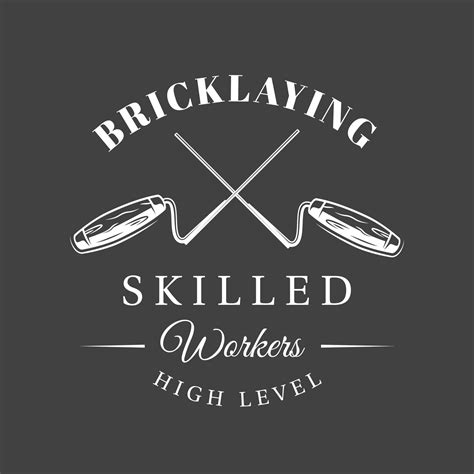 Vintage Construction Label 21694735 Vector Art At Vecteezy