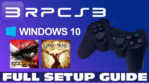 PS3 Emulator RPCS3 Easy Setup Guide RPCS3 Best Settings In 2025