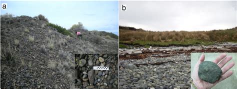 Availability Of Lithic Raw Material On Both Coasts See Variability On
