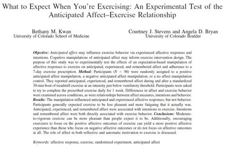 Apa Abstract
