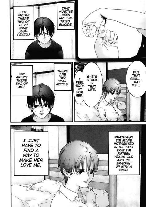 Gantz3 Slings And Arrows