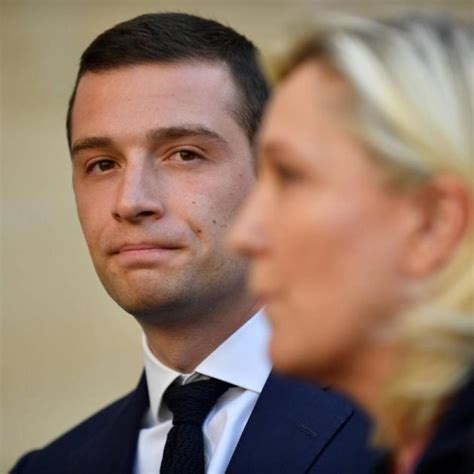 فرنسا اليمين المتطرف يرشح جوردان بارديلا لمنصب رئيس الوزراء صحيفة الخليج