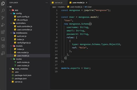 Hướng Dẫn Build User Authentication And Authorization Với Jwt Bằng Node