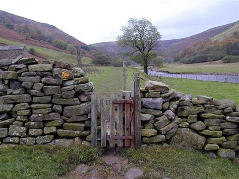 Gate Through Dry Stone Wall OpenDemocracy Flickr