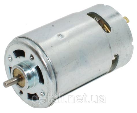Купить Двигатель шуруповерта Интерскол ДA-10/10.8ЭР d37 h58 L вала - 75 ...