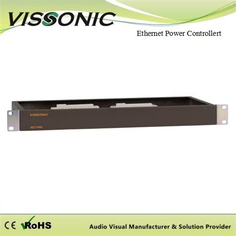 Conference System Ethernet Power Controllert Conference System And