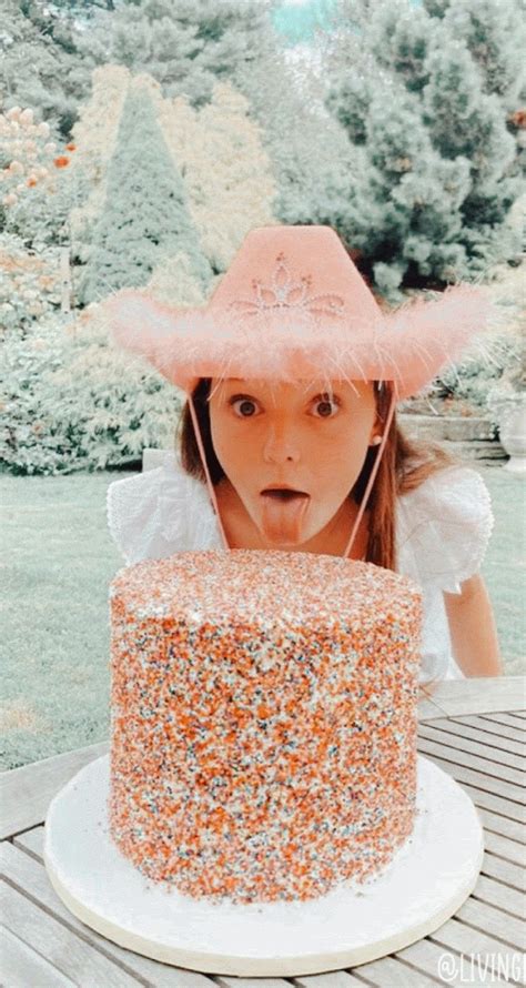 🔥 Free Download Soft  Preppy Party Girl With Hat Cowgirl Halloween