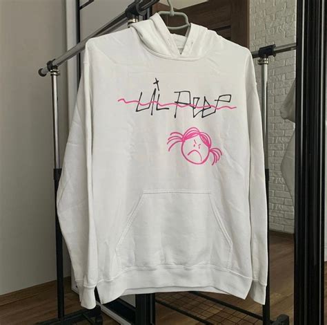 Vintage Lil Peep Heart Hoodie Vintage Big Logo Grailed