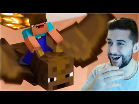 Visage De Steve Derp Dans Minecraft