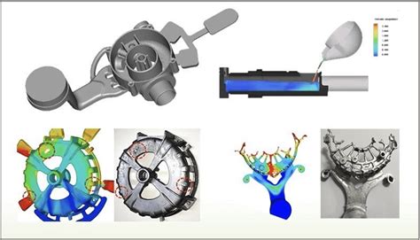 High Pressure Die Casting Simulation Pt Teshin Indonesia