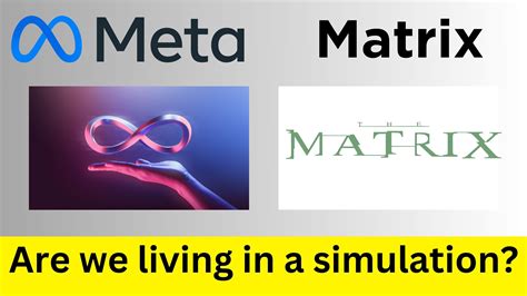 Comparison The Metaverse Vs The Matrix R Datacomparisons
