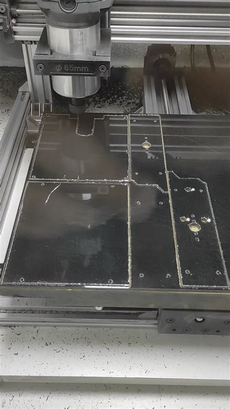 Working With The Cnc 🤟 R Robotics