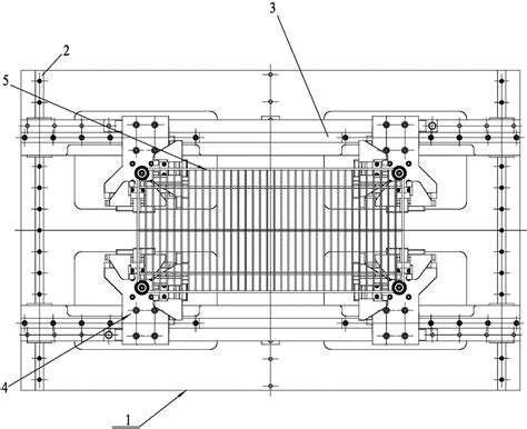 网片焊接用工作台的制作方法