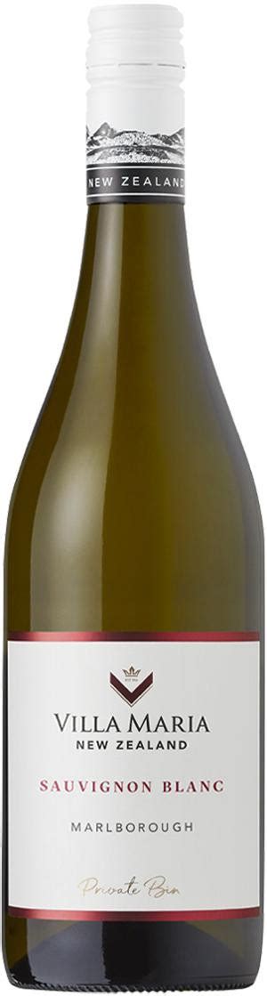 Villa Maria Private Bin Sauvignon Blanc Ml Lisa S Liquor Barn