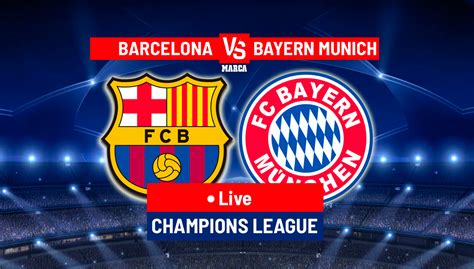 Barcelona 0 3 Bayern Munich Goals And Highlights Champions League 2223