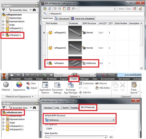 Using Autodesk Inventor Bom With Windchill
