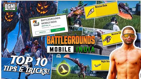 Bgmi New Zombie Edge Mode Tips And Tricks Bgmi 28 Update How To Play