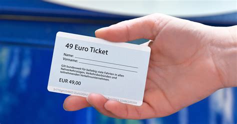 Przejażdżka po całym kraju za 49 euro miesięcznie