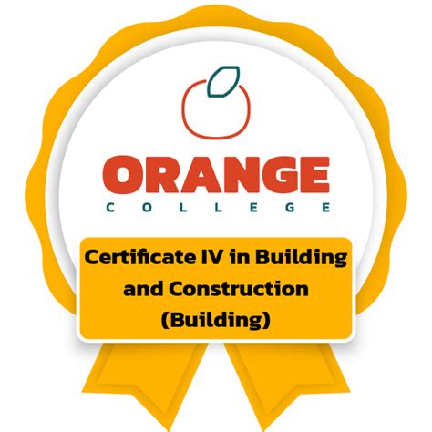 Certificate Iv In Building And Construction Building Credly
