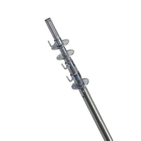 Easy Up Tm 30 U 95 Telescoping Mast 3 Galvanized Tube 22 Ft Ground