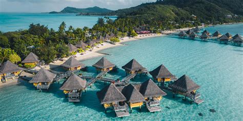 Bora Bora Resort Intercontinental Le Moana Bora Bora