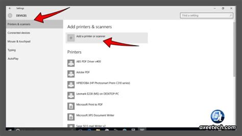 Set Your Preferred Default Printer In Windows 11 10 In August 2026 6