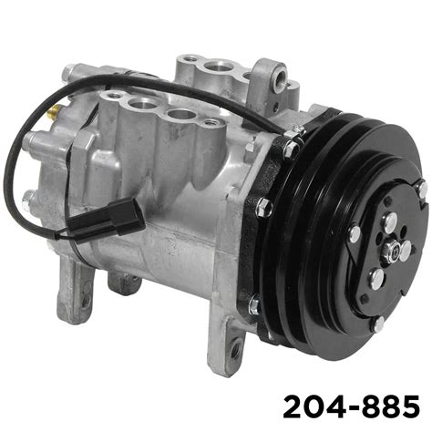 87 91 Dakota Compressor C171 2gr 544in Air Components