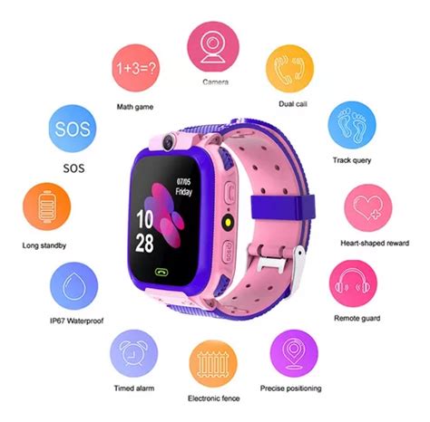 Reloj Para Niños Multifunción Digital Impermeable Deportivo Meses Sin