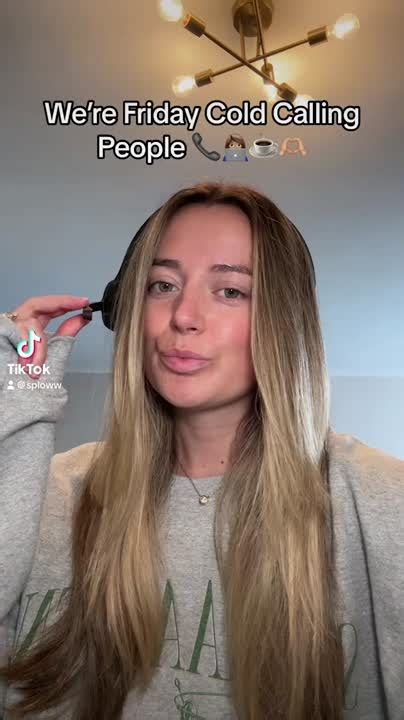 sara plowman on linkedin coldcalling coldcalls sales