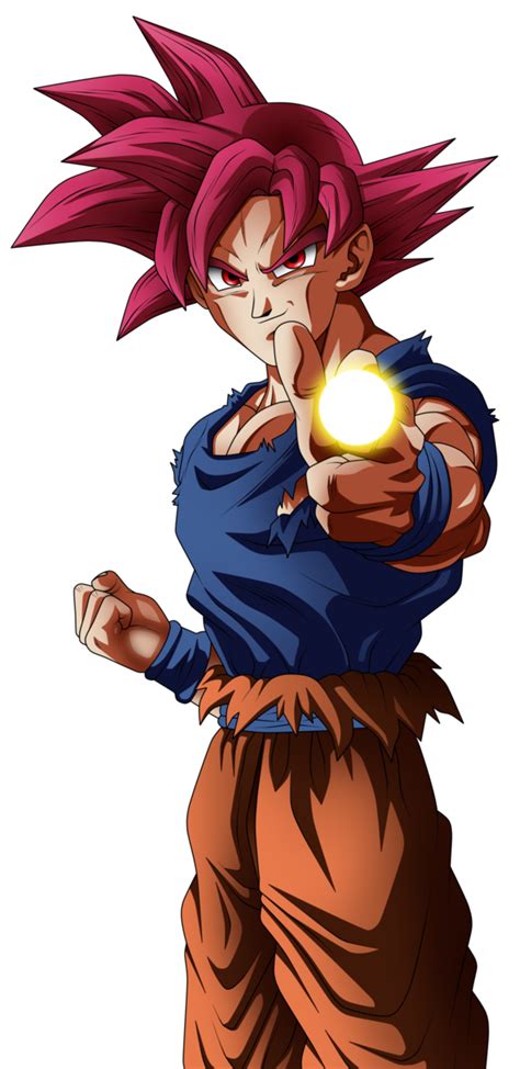 Ssjg Goku