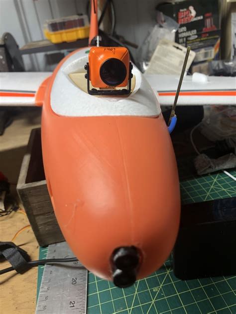 Fpv Goblin Almost Ready To Maiden Fpv