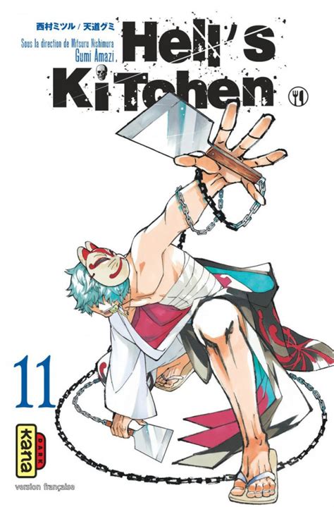 Hells Kitchen Bd Informations Cotes Page 2
