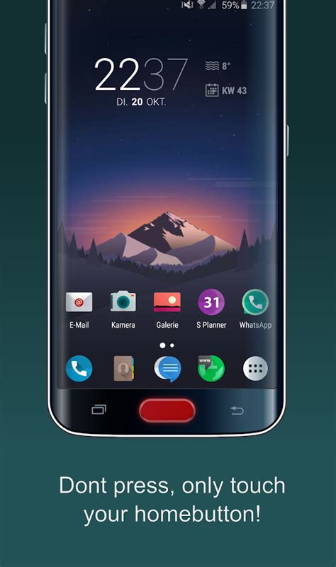 Easyhome Turns Your Samsung Devices Physical Home Button Into A