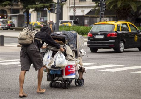 En La Argentina De Milei Los Pobres Son Más Pobres Que Hace Un Año