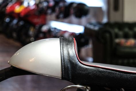 Norton Norvin The Bike Specialists South Yorkshire
