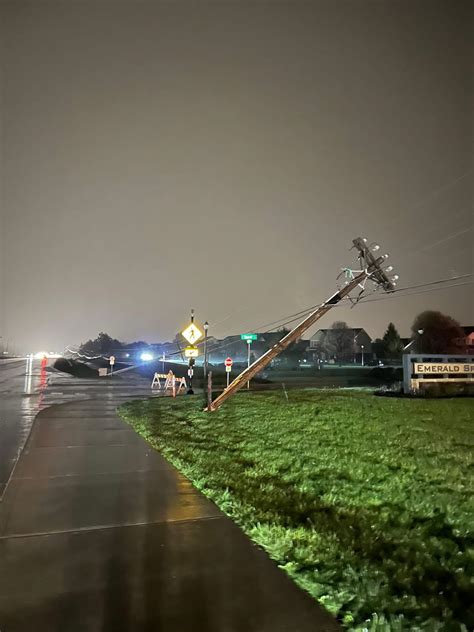 Aes Repair Time Estimates Leave Some Without Power As Heat Wave Moves Into Indy