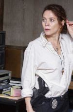 Anna Friel The Box Photoshoot Hawtcelebs