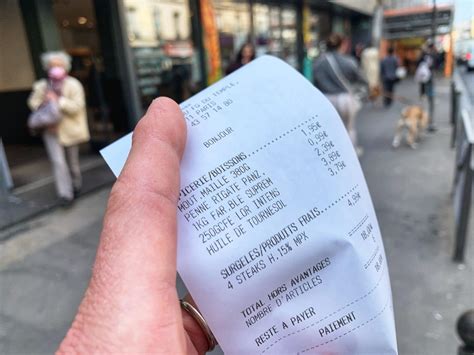 La fin du ticket de caisse papier de nouveau reportée CGT CAISSES EPARGNE