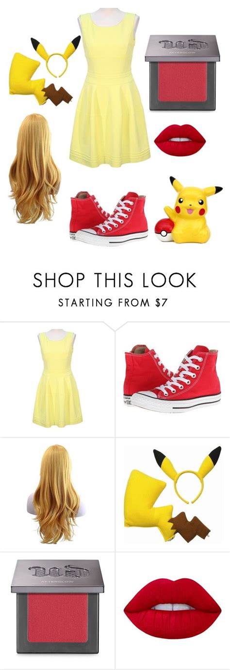 Pikachu Inspired Fashion