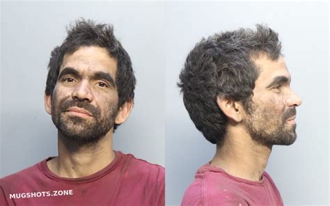 LEYVA ALBERTO 11 10 2023 Miami Dade County Mugshots Zone