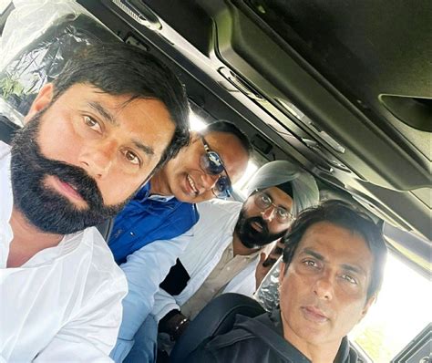 Hamraj Singh On Linkedin Sonusood Punjabelections2022