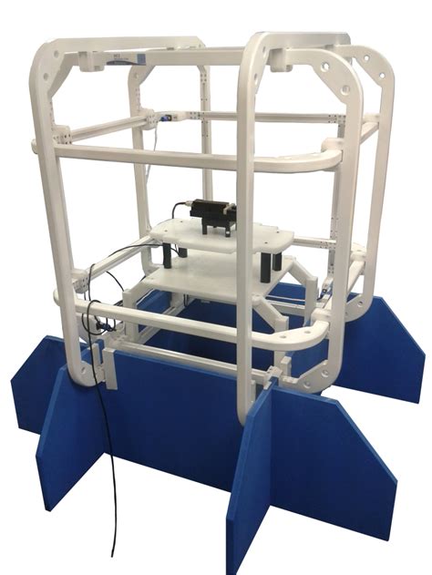 Helmholtz Coil System With Coil Diameter Choices In 1 2 Or 3 Axes