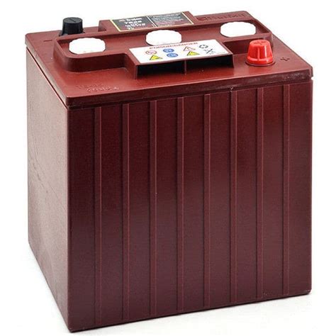Trojan Te35 Trojan Battery Deep Cycle 6v 245ah Hardwarexpress